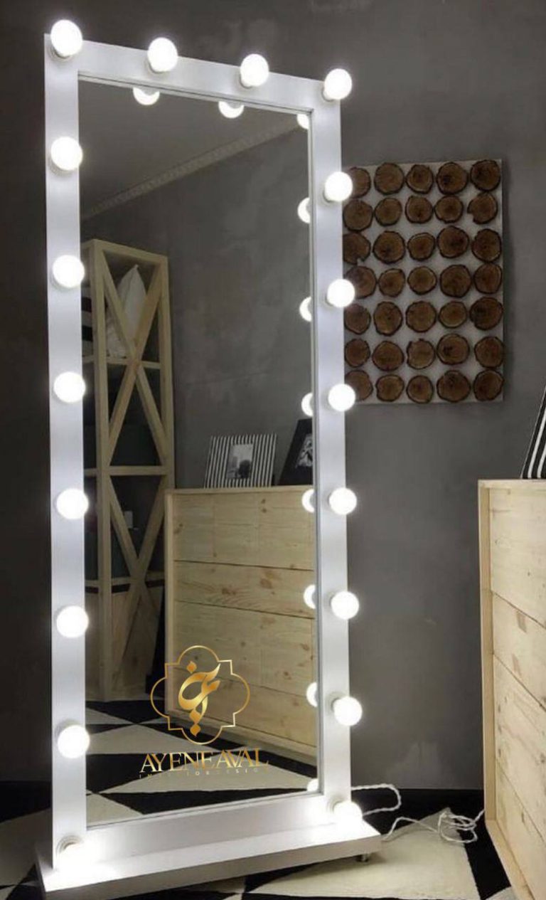 فروش انواع آینه های تزیینی |‌ آینه اول | تولید و اجرای انواع آینه های ...